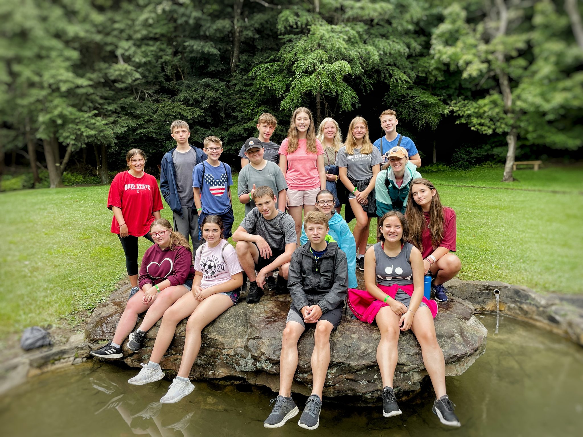 Jumonville Camp & Retreat Center - Summer Camp