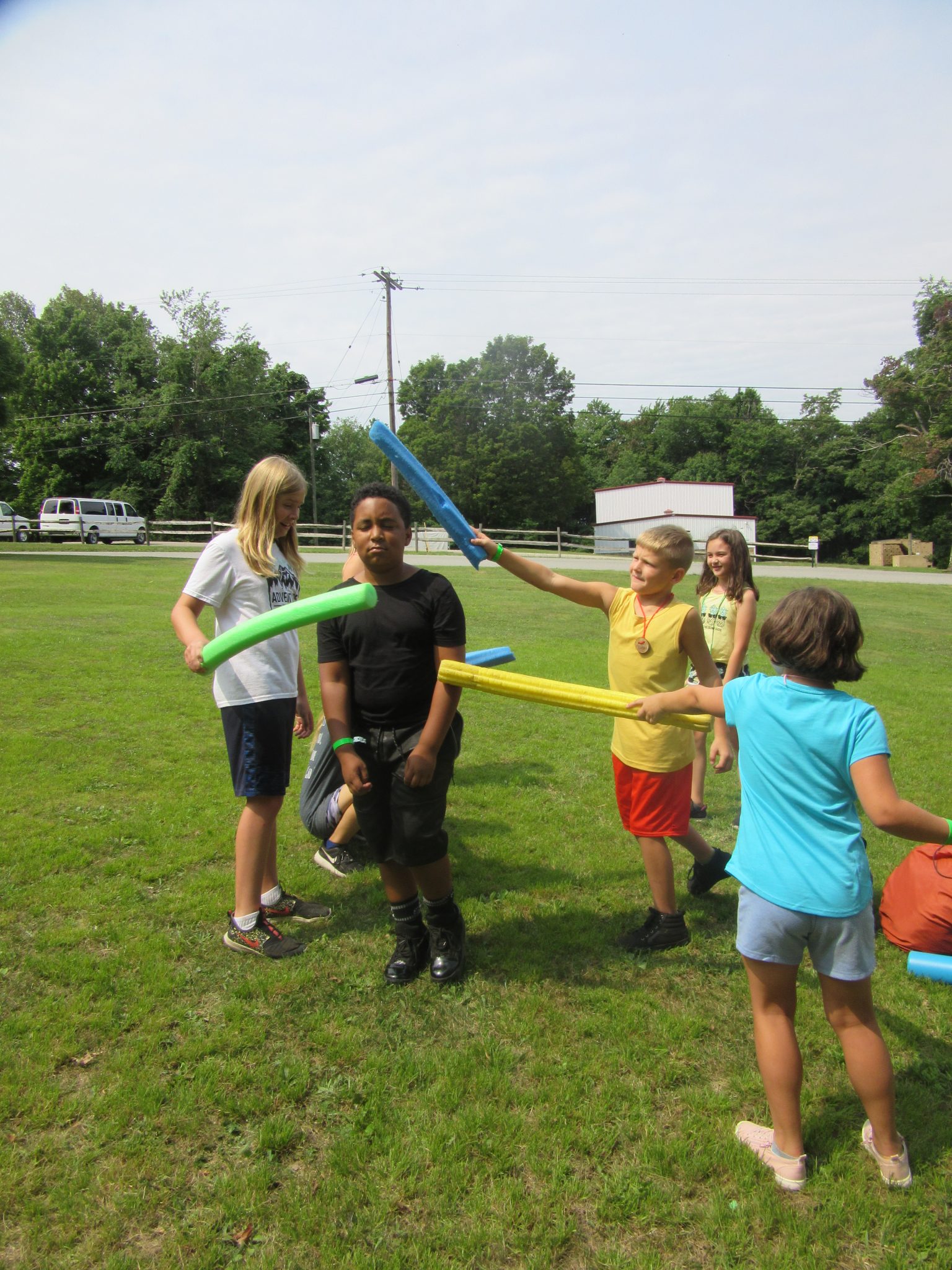 Jumonville Camp & Retreat Center - Summer Camp
