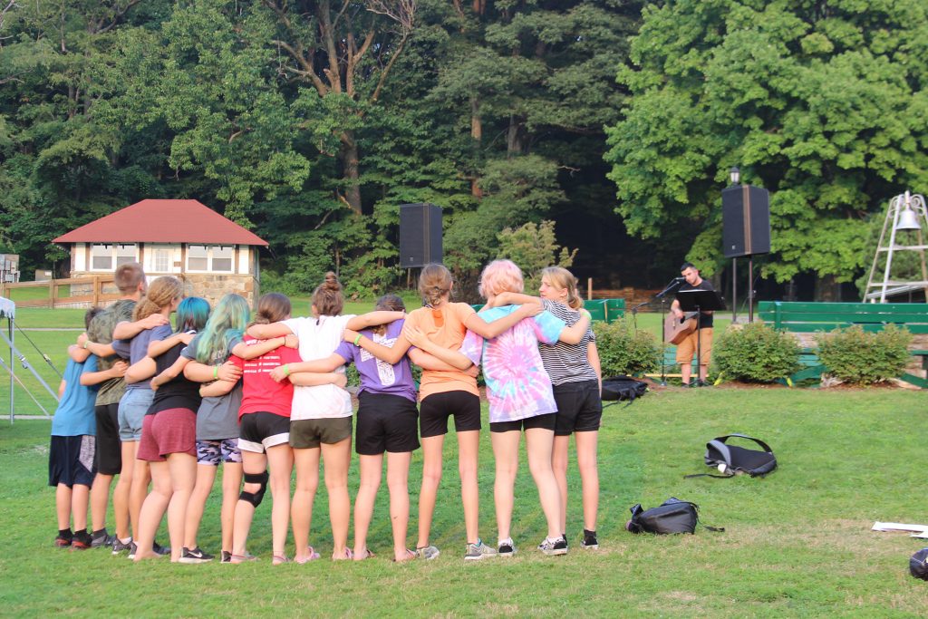 HOPE Camp - Jumonville Camp & Retreat Center