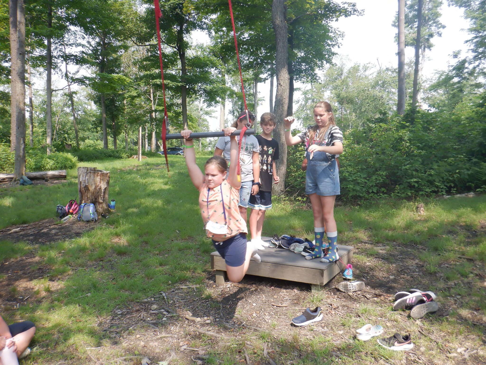 Summer Camp – Jumonville Camp & Retreat Center