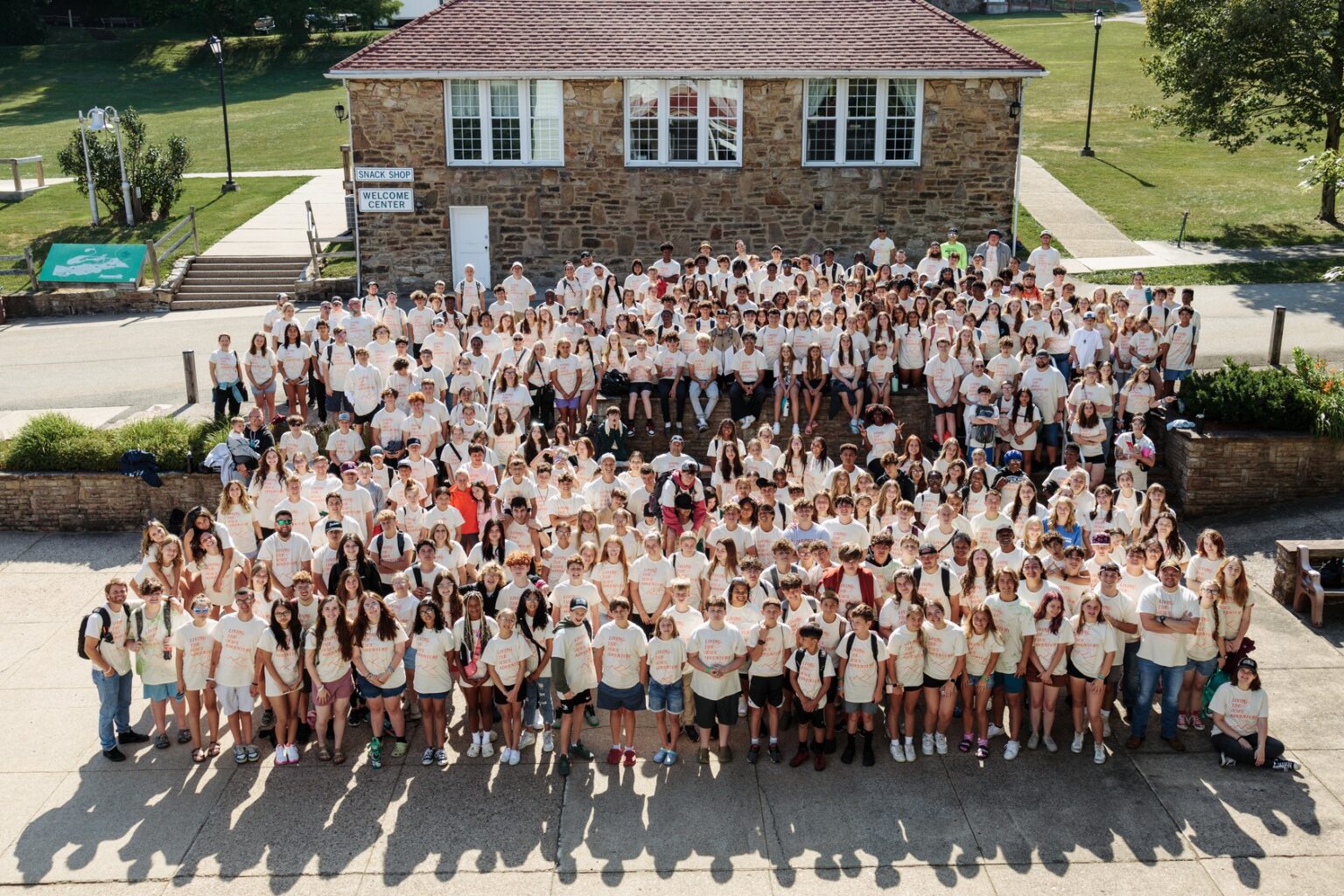 Jumonville Camp & Retreat Center - Summer Camp